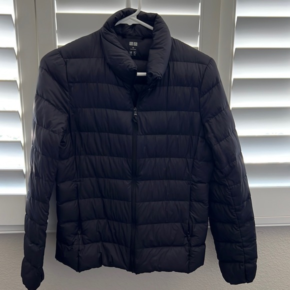 Uniqlo | Jackets & Coats | Uniqlo Puffer Jacket | Poshmark